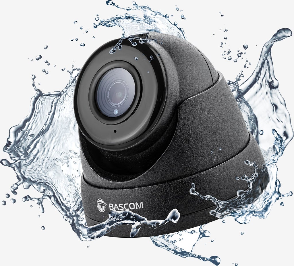 Système sans fil à 1 dôme - Bascom