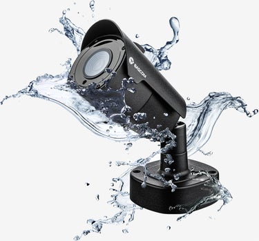 Caméra bullet sans fil - Bascom