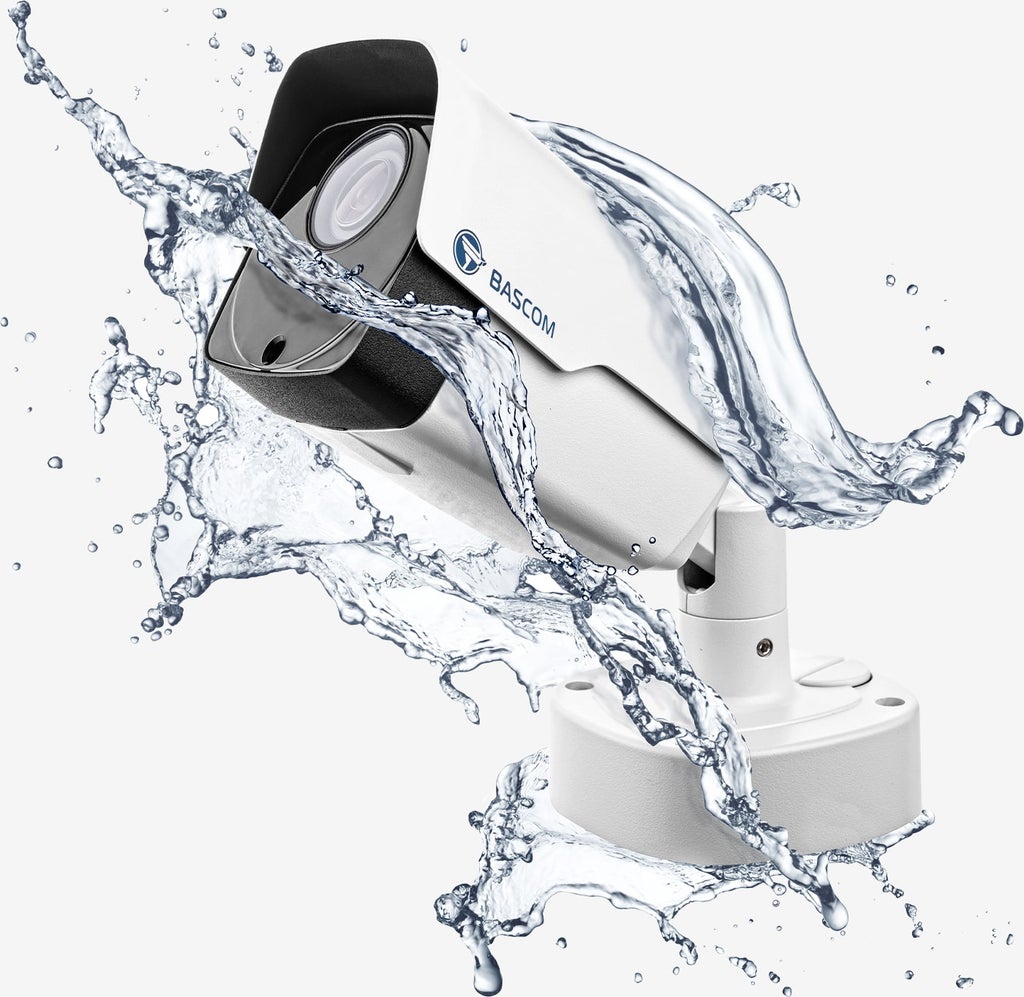 Système sans fil à 10 bullets PLUS - Bascom